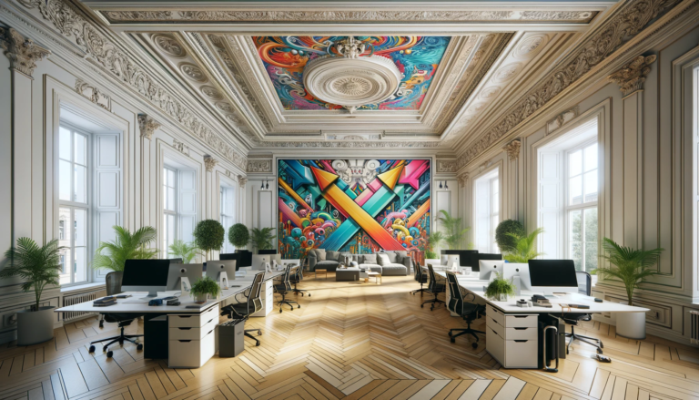 Fresque Murale Facile à Faire : Guide en 5 Étapes pour Débutants - The Art Office