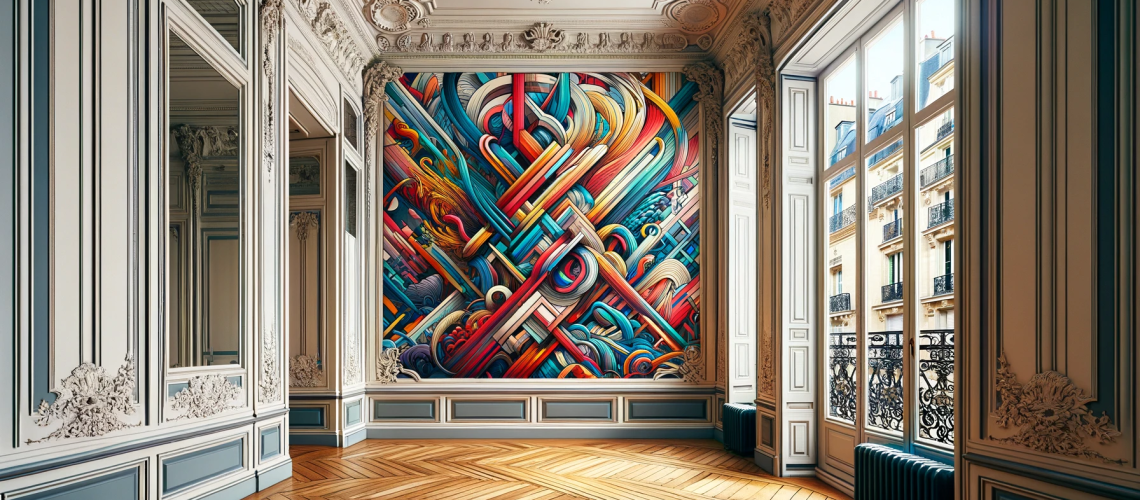 Fresque Murale en Entreprise : Conseils, Idées et Réalisations - The ...